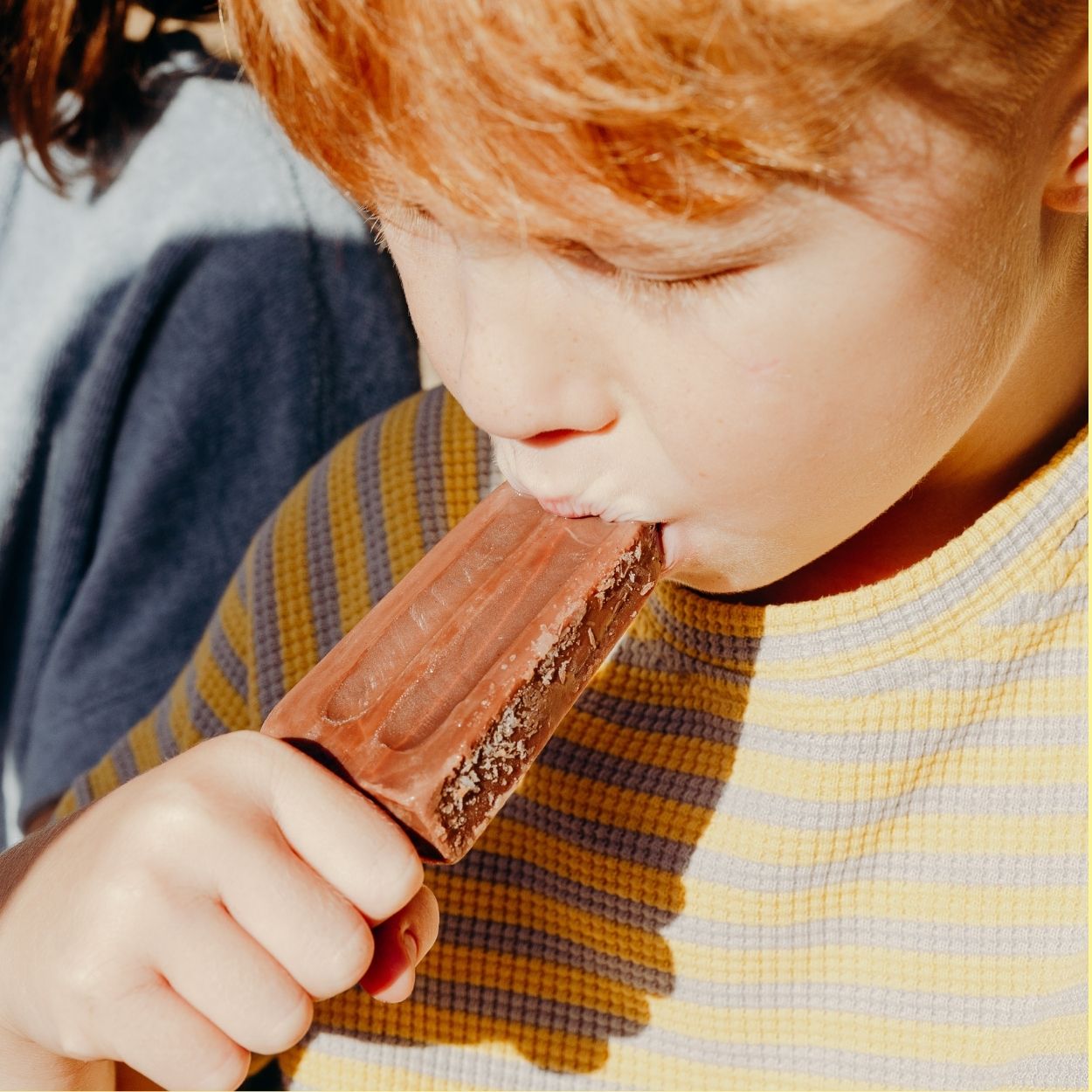 Choc Shake – Pure Pops