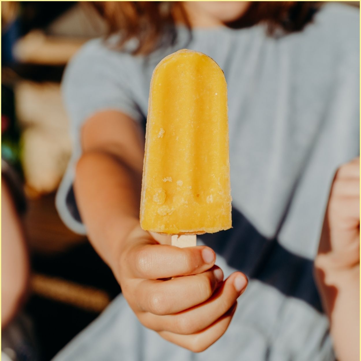 Mango Banana – Pure Pops