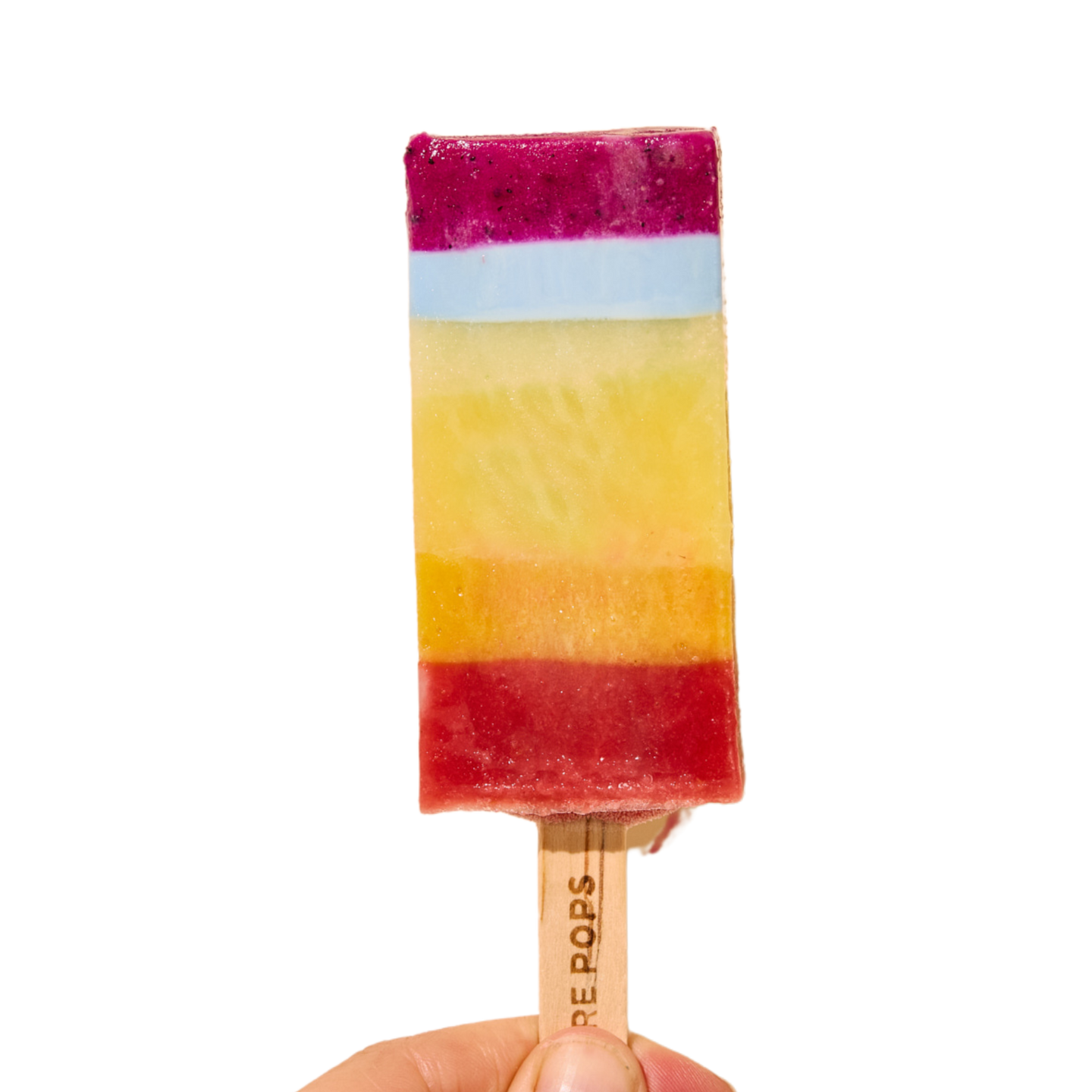 Rainbow X Top Shop Byron Bay – Pure Pops