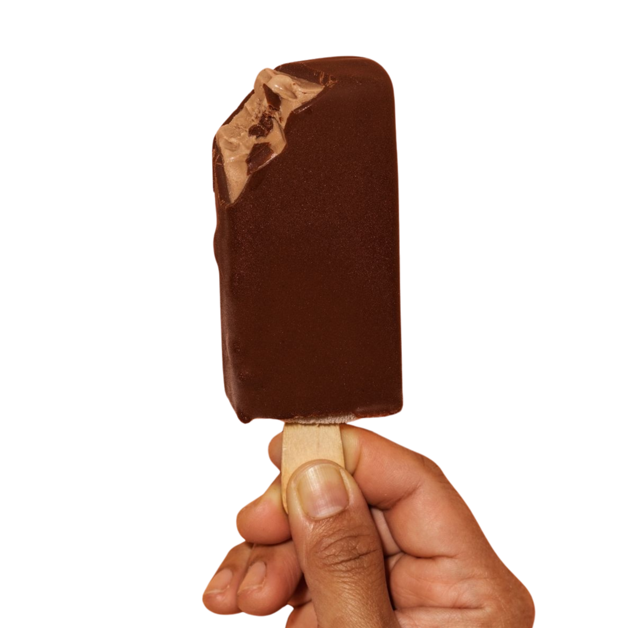 Double choc dipped – Pure Pops