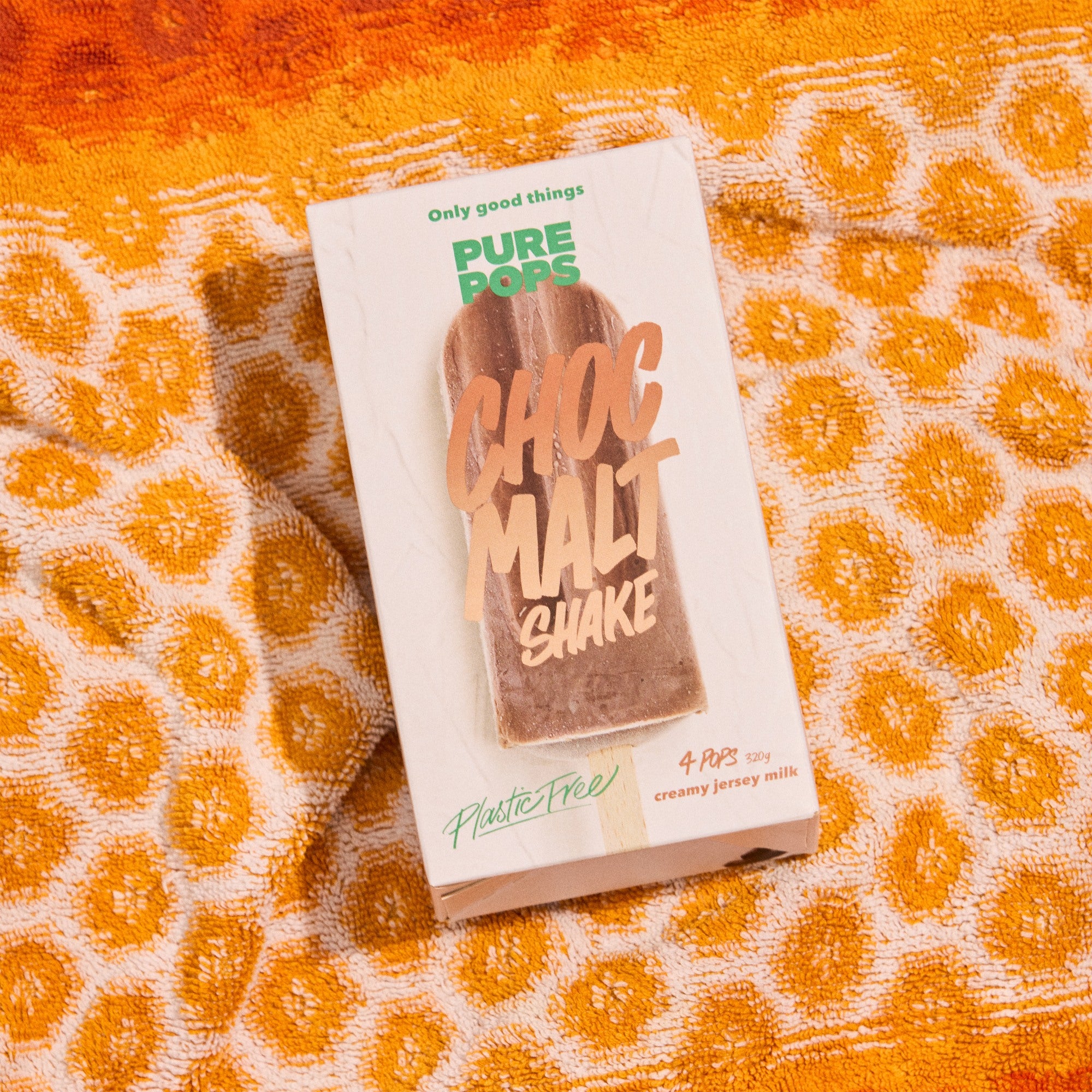 4 Packs – Pure Pops